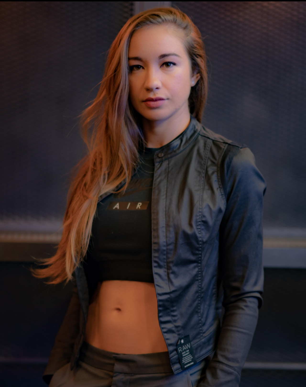 Amanda Bradley - V10 Stunt Professionals