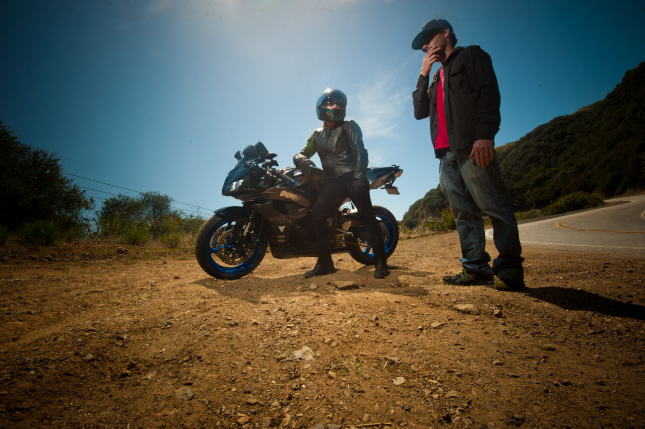 Caryn Mower - V10 Stunt Professionals