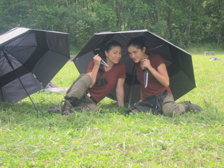 Jade Quon - V10 Stunt Professionals