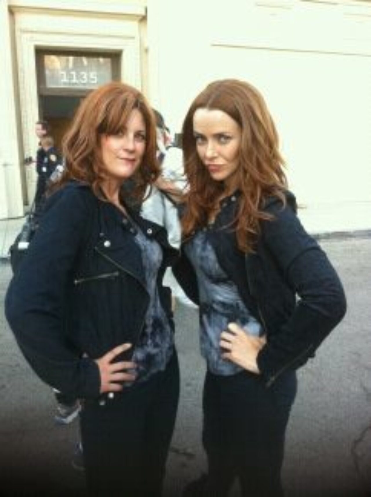 Marie Fink - V10 Stunt Professionals