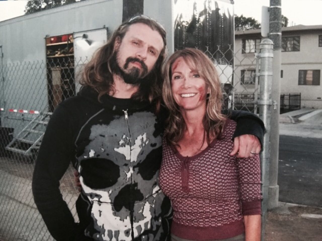 Michelle Sebek - V10 Stunt Professionals