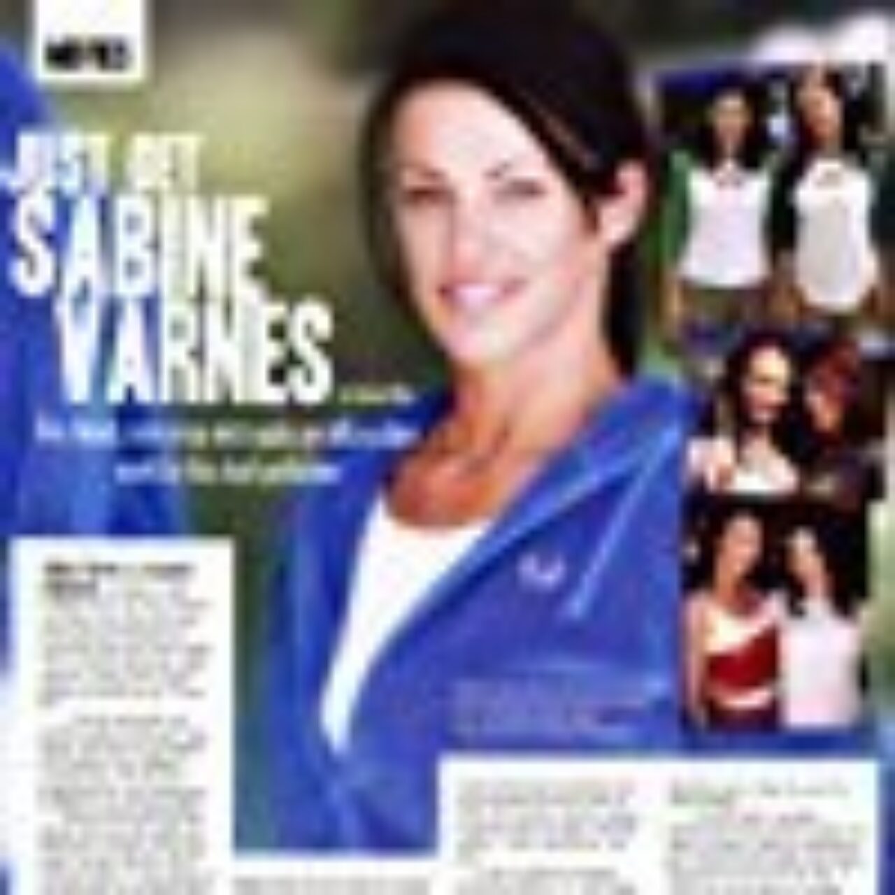 Sabine Varnes - V10 Stunt Professionals